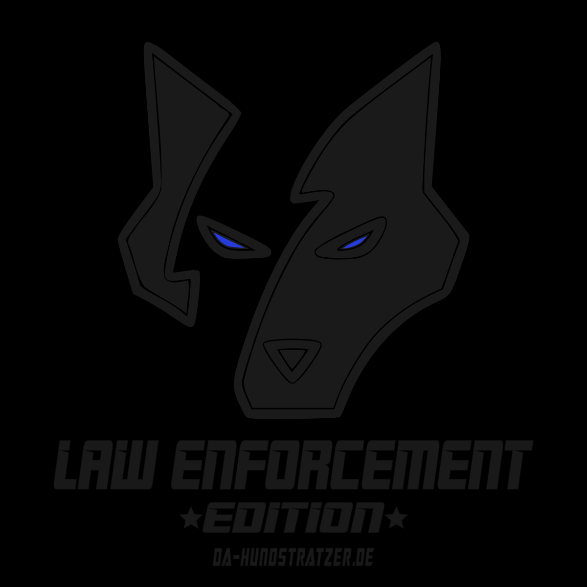 Law Enforcement Kollektion – Da-Hundstratzer